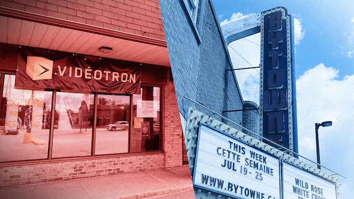 Le ByTowne rouvrira, le Superclub Vidéotron ferme : joie et misère des ...
