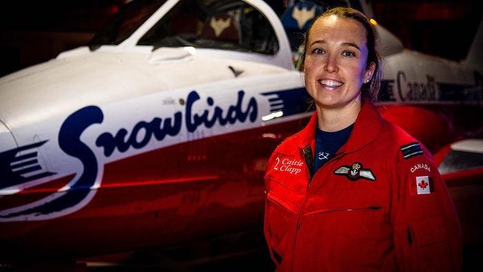 Des femmes à l’honneur au spectacle aérien de Toronto | Radio-Canada