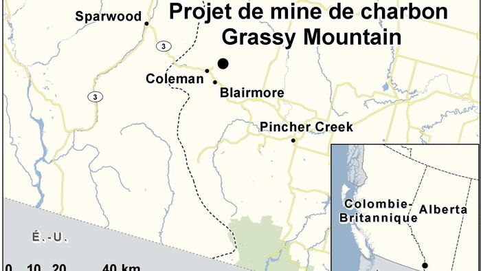 La Cour fédérale ordonne un réexamen du projet minier de Benga Mining ...