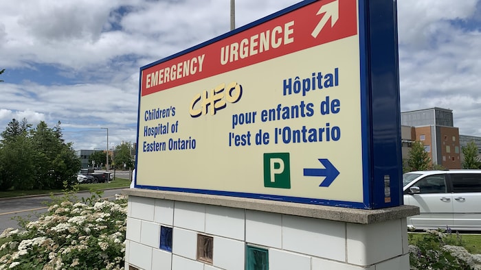 Tous les services du CHEO désormais disponibles en français | Radio-Canada
