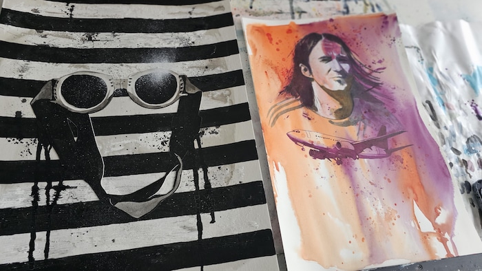 Dédé, la BD documentaire de Christian Quesnel consacrée à André Fortin ...