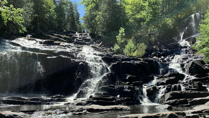 Palmarès des plus belles chutes en Mauricie | Radio-Canada