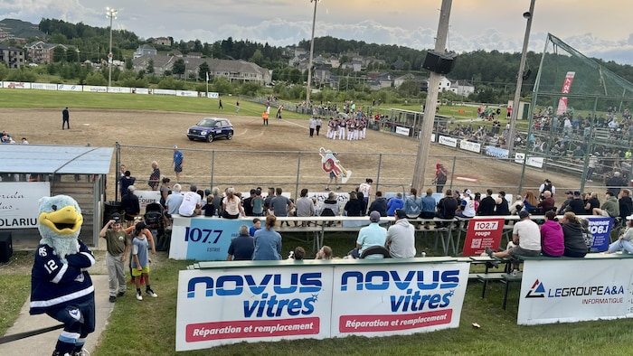 La Classique Pif est de retour à Sherbrooke | Radio-Canada