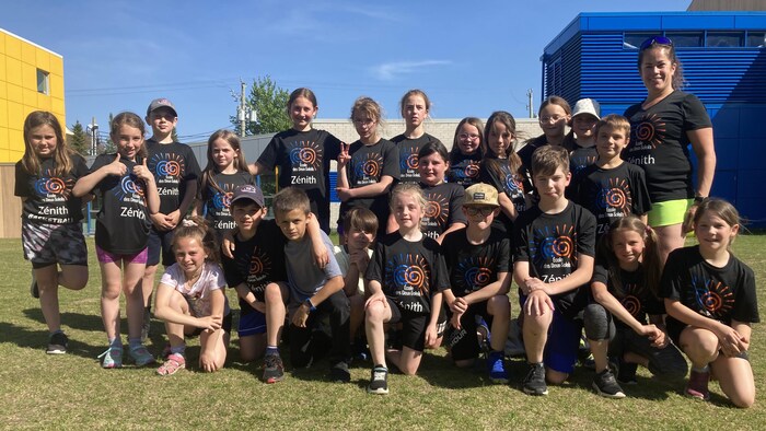 Le Zénith, le club de course qui fait rayonner les élèves à leur plein ...