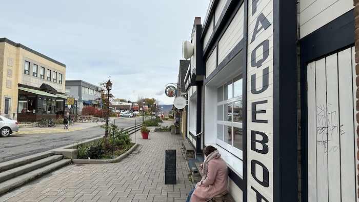 De petits commerces florissants à Gaspé malgré la crise | Radio-Canada