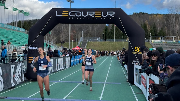 Un premier championnat canadien de cross-country en 15 ans à l’UdeS ...