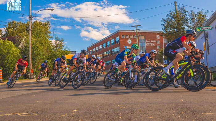 Dernière étape du Tour de l’Abitibi Glencore 2024 | Radio-Canada