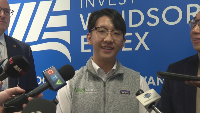 Filière batterie : une nouvelle usine va être construite à Windsor ...