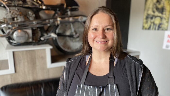 Une Fransaskoise donne un nouveau souffle au resto-bar de Cadillac ...
