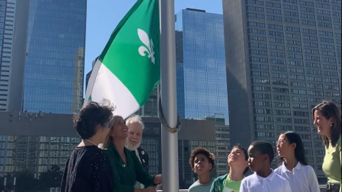 Le Jour des Franco-Ontariens célébré avec l’offre active en toile de ...
