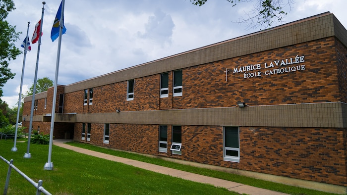 L’École Maurice-Lavallée célèbre ses 40 ans | Radio-Canada