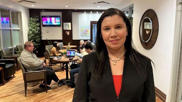 Le bloquiste Martin Champoux réélu dans Drummond | Radio-Canada