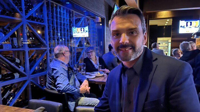 Sébastien Schneeberger sort vainqueur dans Drummond-Bois-Francs | Radio ...
