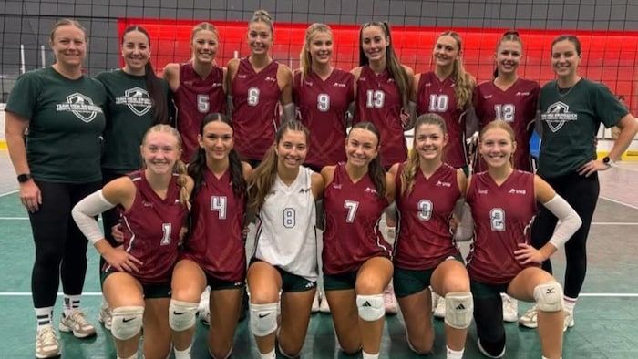 Maya Boudreau, une grande force au volleyball | Radio-Canada