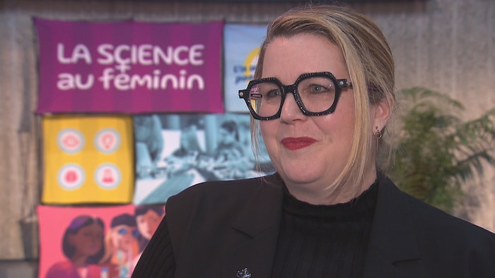 Allumer la vocation scientifique des adolescentes | Radio-Canada