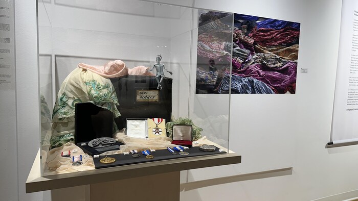 Fernand Nault : une exposition pour faire danser son patrimoine | Radio ...