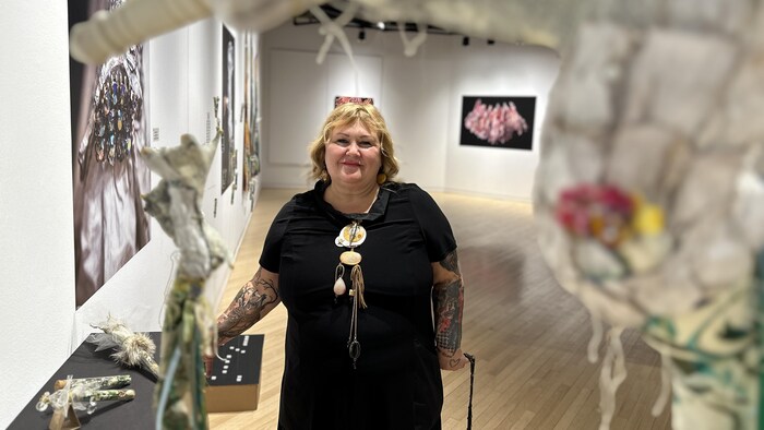 Fernand Nault : une exposition pour faire danser son patrimoine | Radio ...