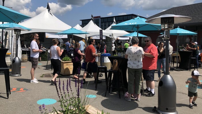 Le festival Sherbrooke t’en bouche un coin plus populaire que jamais ...