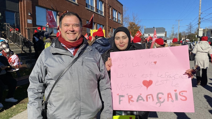 Cri du cœur pour maintenir les cours de francisation en Outaouais ...