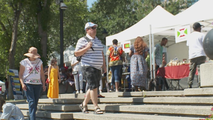 Retour en force et en musique du Franco Festival de Calgary | Radio-Canada