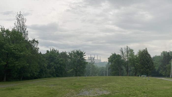 L’incendie à l’usine Domtar de Windsor est maintenant maîtrisé | Radio ...