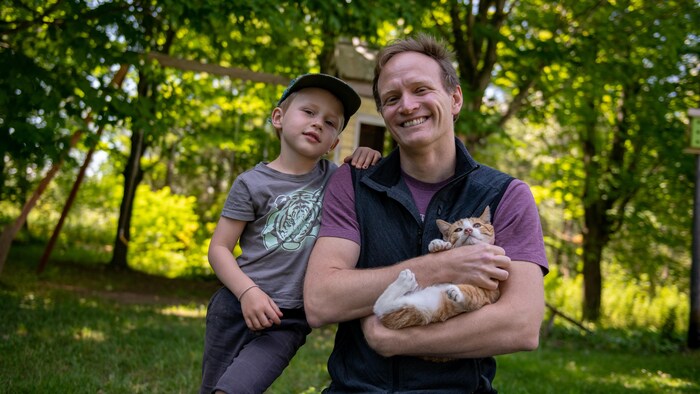 Saint-Camille veut un service de garde | Radio-Canada