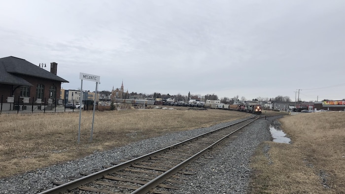 La moitié des habitants de Lac-Mégantic craignent une deuxième tragédie ...