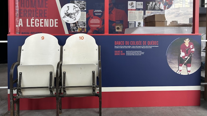 La légende Guy Lafleur au Musée régional de l’Outaouais | Radio-Canada