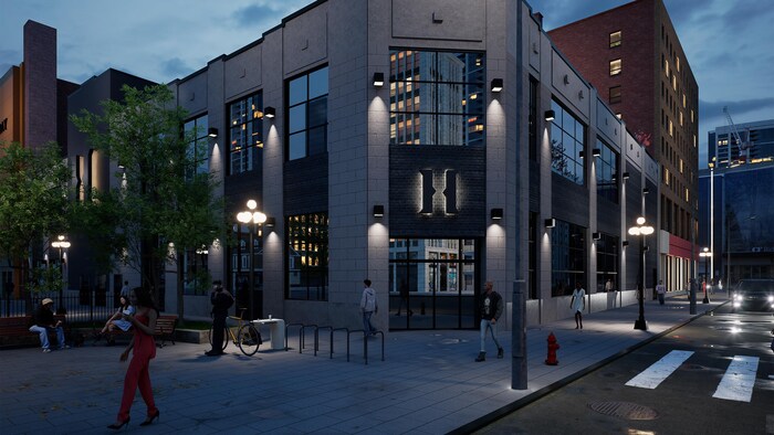 Une salle de spectacle imaginée par Drake et Live Nation s’installe à ...