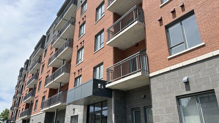 Sherbrooke s’enrichit de 250 nouveaux logements abordables | Radio-Canada