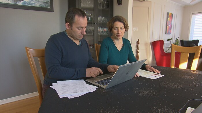 Le temps est compté pour une famille de Sherbrooke : le processus d ...