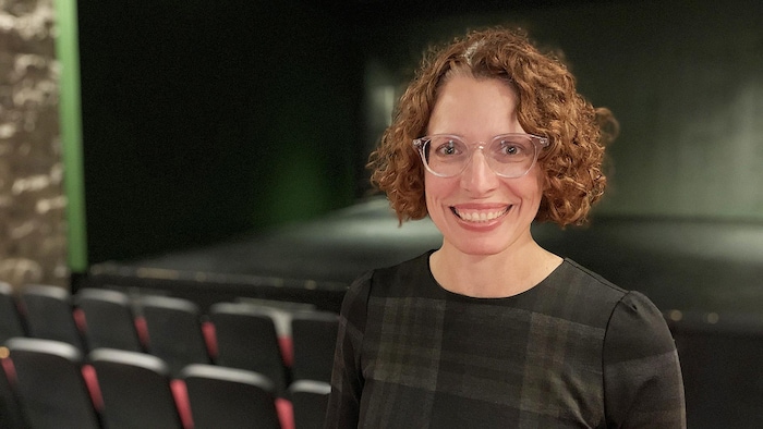 Isabelle Cloutier prend la tête du Théâtre de l’Île | Radio-Canada