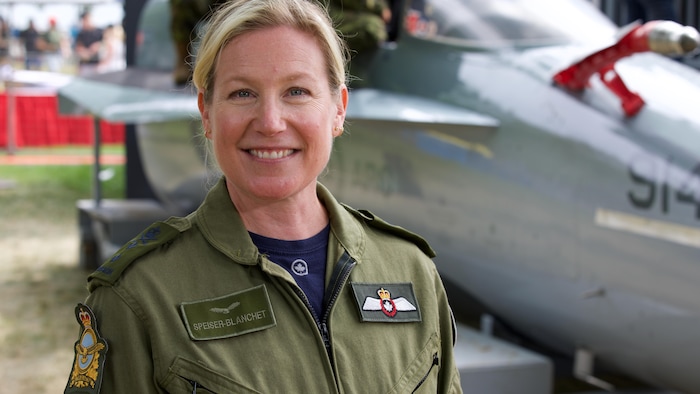 Des femmes à l’honneur au spectacle aérien de Toronto | Radio-Canada