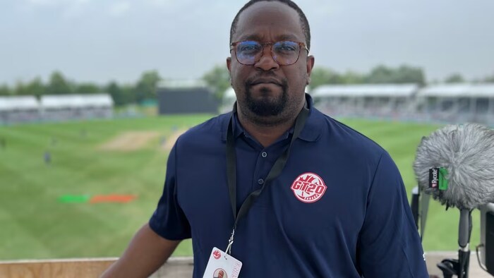 Brampton au centre de l’attention du cricket mondial | Radio-Canada