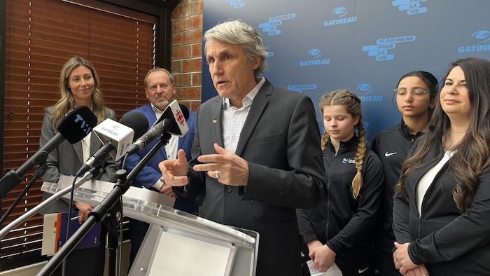 Gatineau renouvelle sa confiance en Unigym pour la prochaine décennie ...