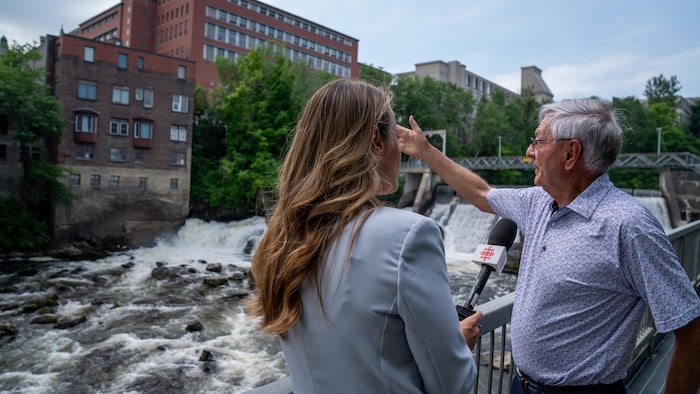 Descente fatale en rafting à Sherbrooke : « J’ai dû consulter » – Jean ...