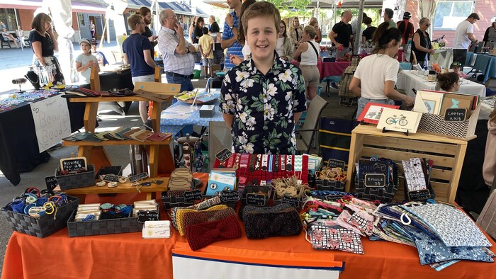 De jeunes entrepreneurs concluent leur été en beauté à Sherbrooke ...