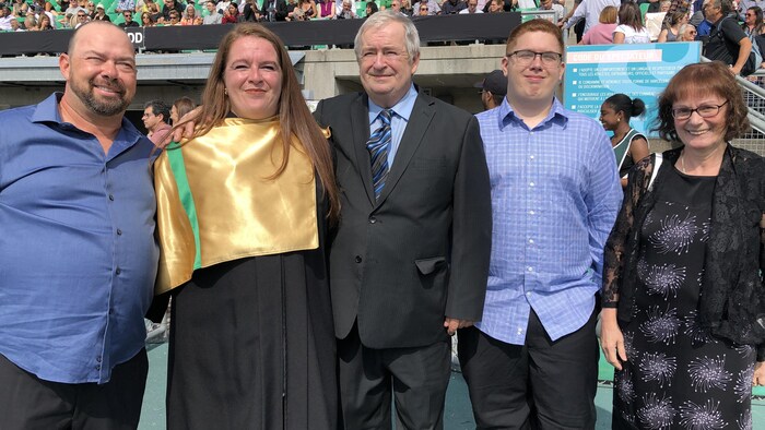 5000 étudiants diplômés à l’Université de Sherbrooke, des parcours ...