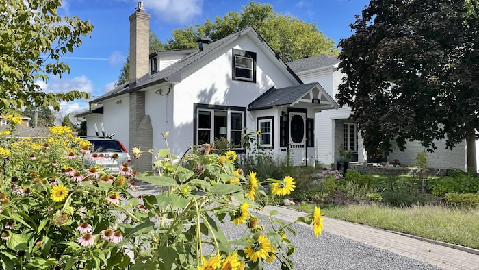 Valoriser le quartier Vanier une maison et une photo à la fois | Radio ...