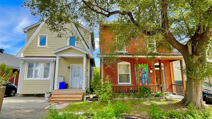 Valoriser le quartier Vanier une maison et une photo à la fois | Radio ...