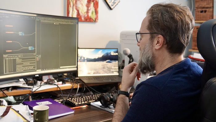 La pandémie, un point de bascule pour le monde du travail | Radio-Canada