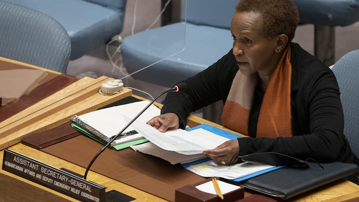 Le Canadien qui protège l’ONU demande l’aide d’Ottawa | Radio-Canada