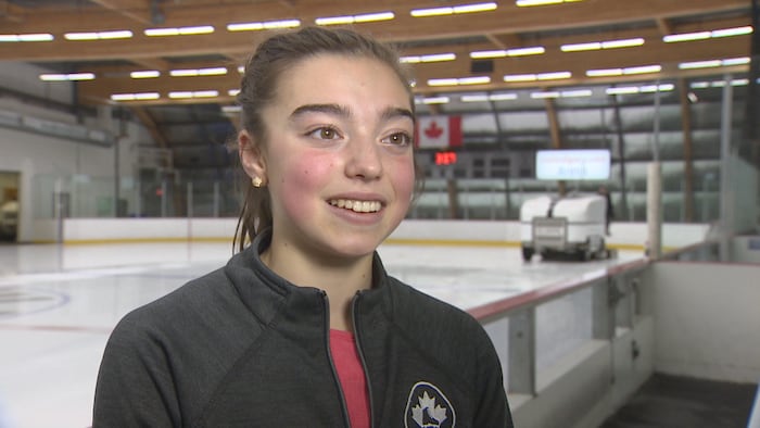 Les Championnats nationaux de patinage artistique débutent à Calgary ...