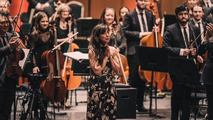 L’OCNA en tournée en Asie au printemps | Radio-Canada