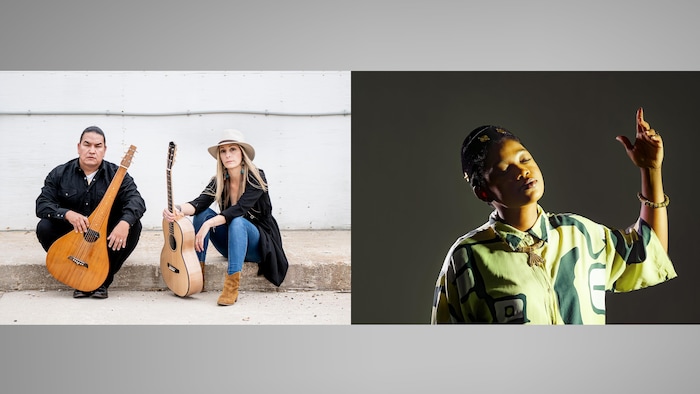 Kelly Bado et Burnstick à l’affiche de Mundial Montréal | Radio-Canada