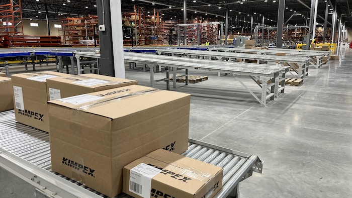 16 M$ d’investissement pour Kimpex à Drummondville | Radio-Canada