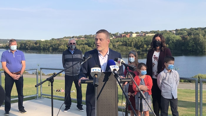 Parti libéral du Québec : Luc Fortin sera le coprésident de la campagne ...