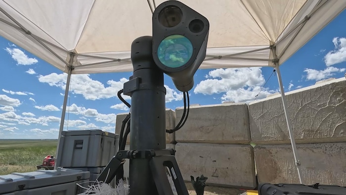 La base militaire de Suffield se transforme en laboratoire de la lutte ...