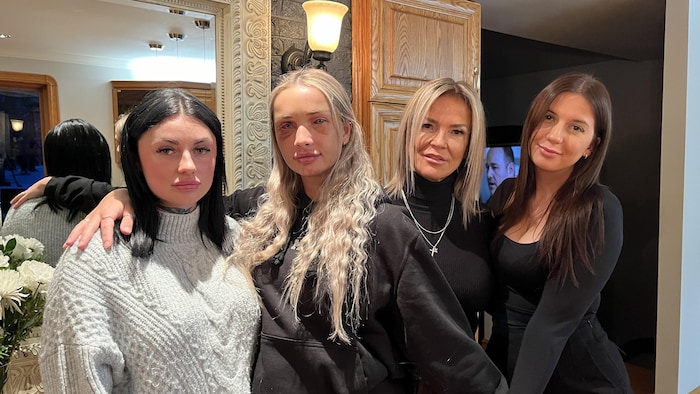 Sauvagement battue, une jeune femme espère « aider les autres à s’en ...