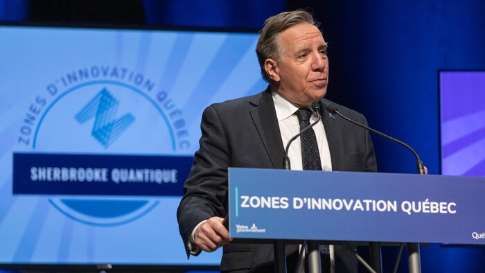 Plus de 690 millions $ injectés dans deux zones d’innovation en Estrie ...